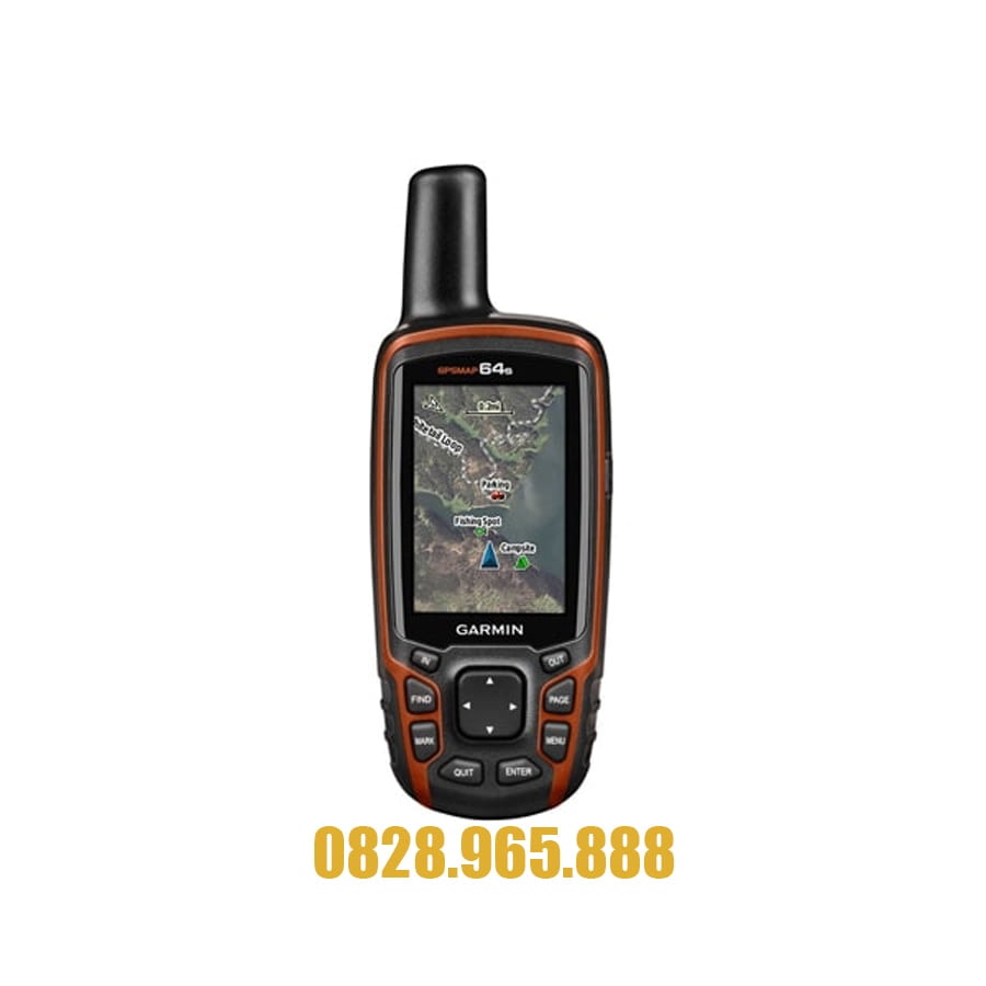 Máy Định Vị GPS Cầm Tay Giá Tốt Nhất - Việt Thanh Group