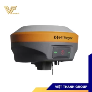 Máy GNSS RTK Hi-Target V90Plus-1408 kênh - IMU30 -Việt Thanh