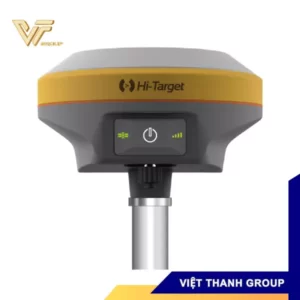 Máy GNSS RTK Hi-Target V90Plus-1408 kênh - IMU30 -Việt Thanh