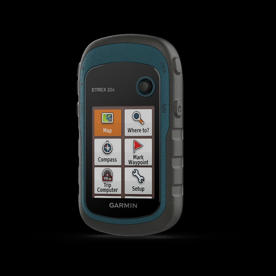 Máy Định Vị GPS Cầm Tay Garmin eTrex 22x giá tốt nhất có sẵn