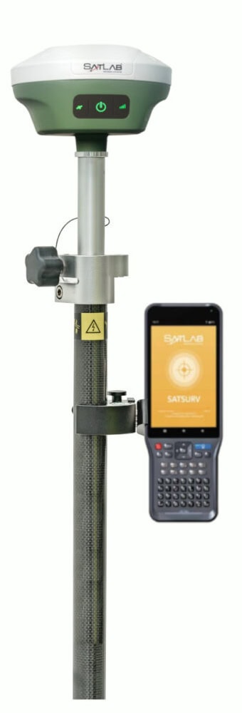Máy GNSS RTK Satlab Freyja Thụy Điển Giá Tốt