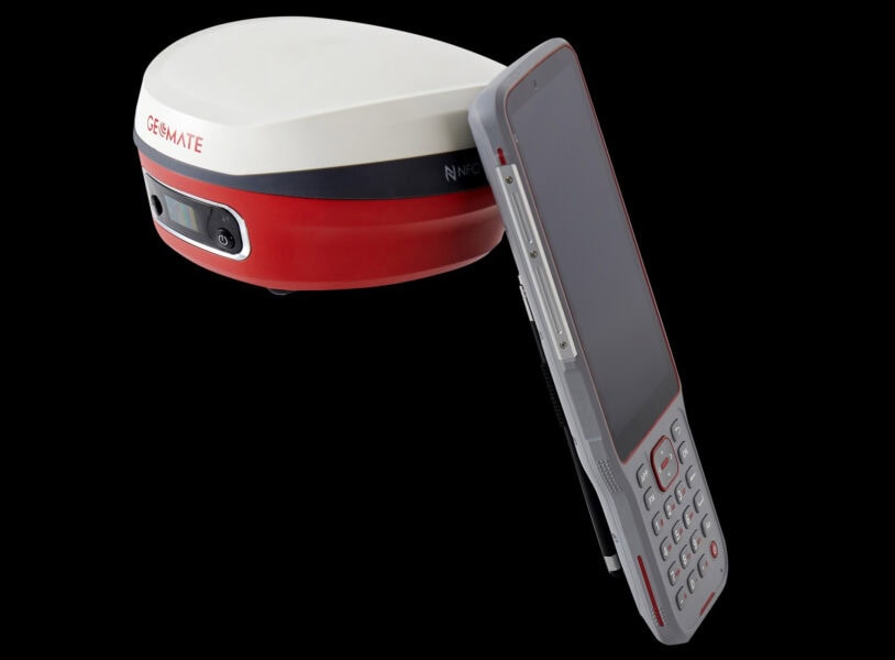 Máy GNSS RTK Geomate SG7 Giá Tốt - Việt Thanh Group