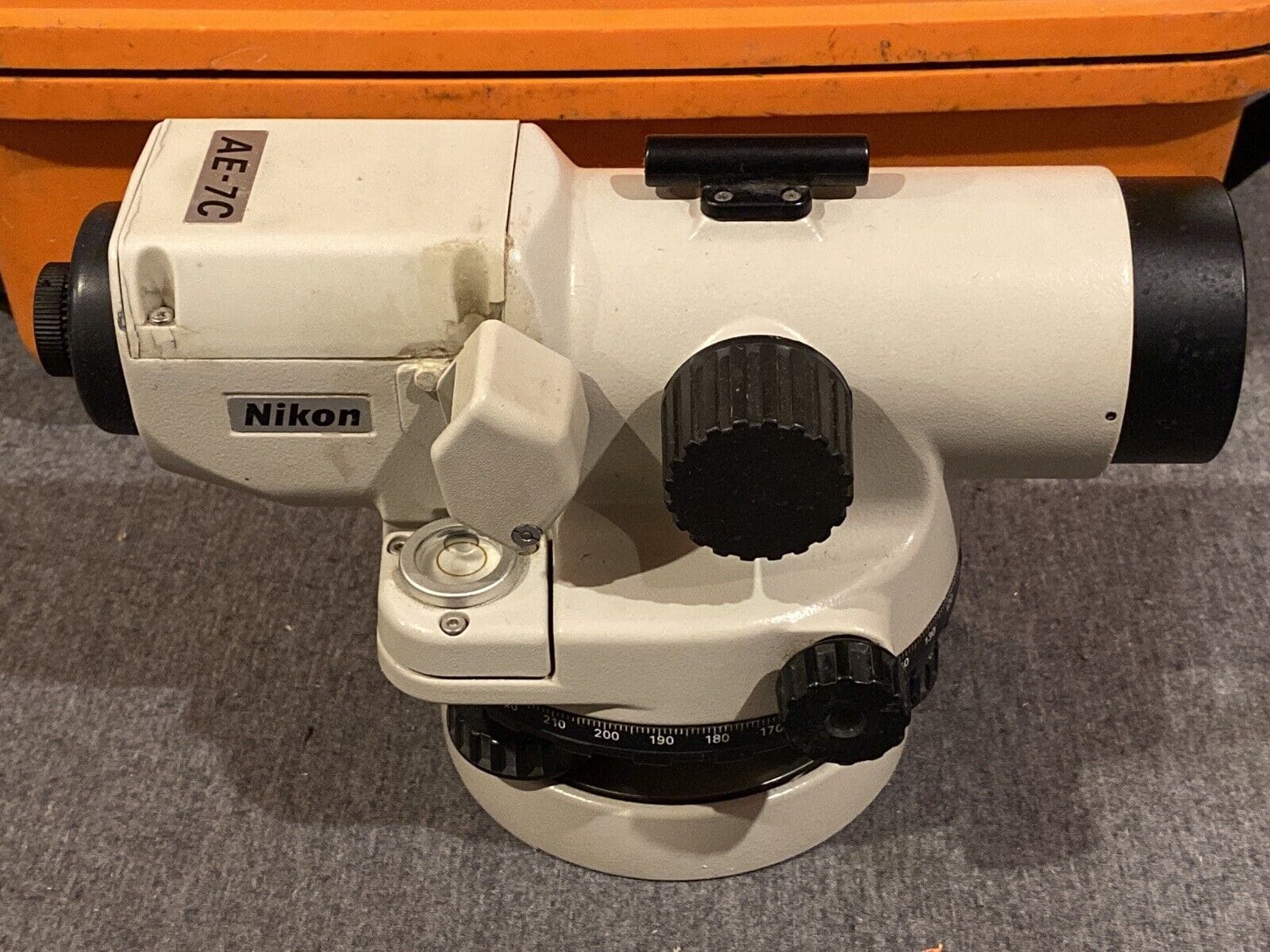 Máy Thủy Bình Nikon AE-7C - 30X - 1mm/1km - Việt Thanh Group