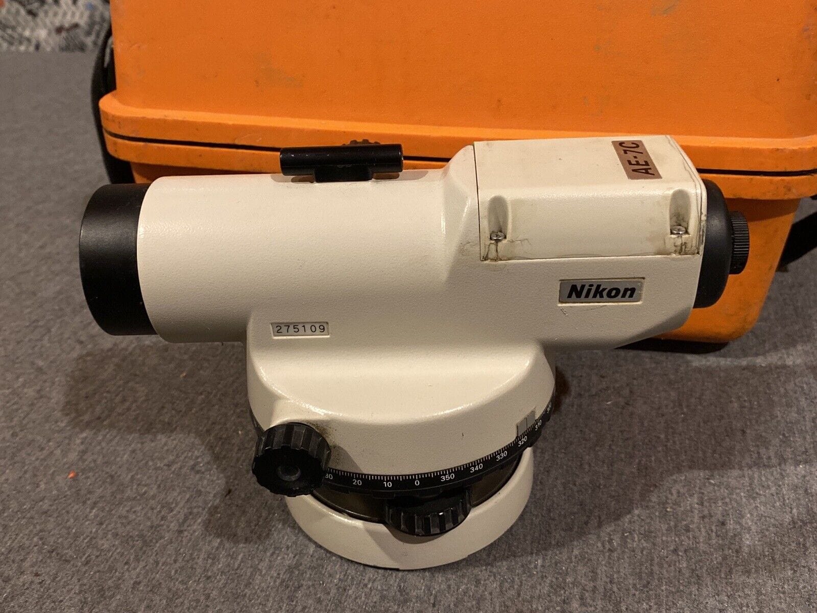 Máy Thủy Bình Nikon AE-7C - 30X - 1mm/1km - Việt Thanh Group