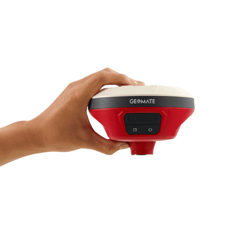 Máy GNSS RTK Geomate SG5 giá tốt nhất, hỗ trợ trả góp 0%