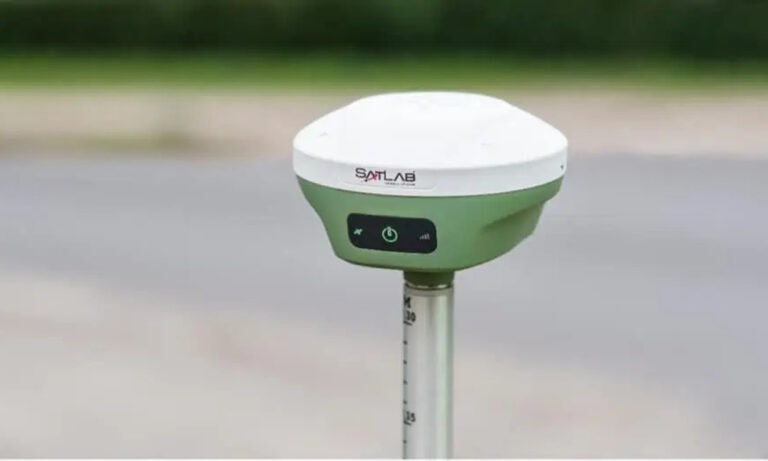 Hướng dẫn sử dụng máy GPS RTK Satlab chi tiết, ảnh minh họa