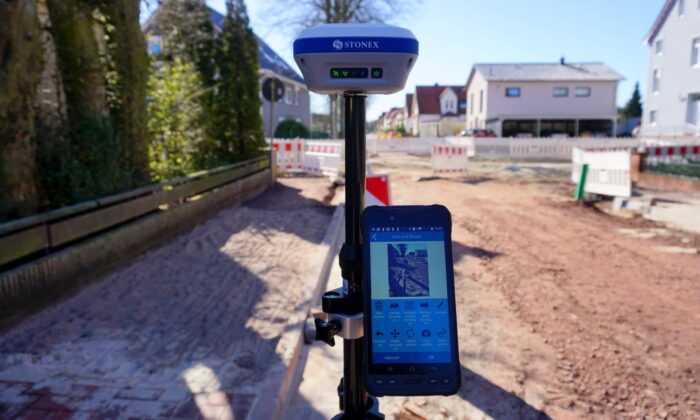 Máy GNSS RTK Stonex S850A - Giá Tốt Nhất - Việt Thanh Group