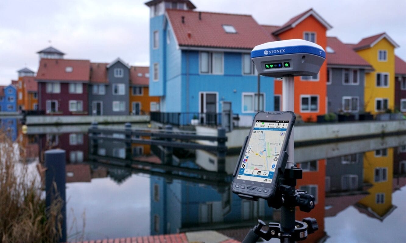 Máy GNSS RTK Stonex S850A - Giá Tốt Nhất - Việt Thanh Group