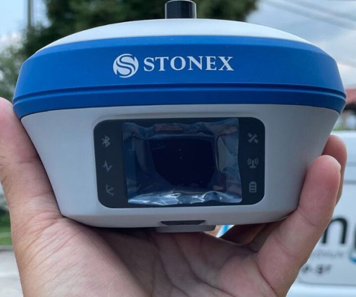 Máy GNSS RTK Stonex S990A - Giá Ưu Đãi - Việt Thanh Group