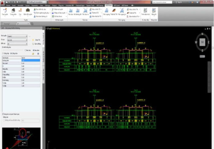 Download và cài đặt phần mềm Ads Civil