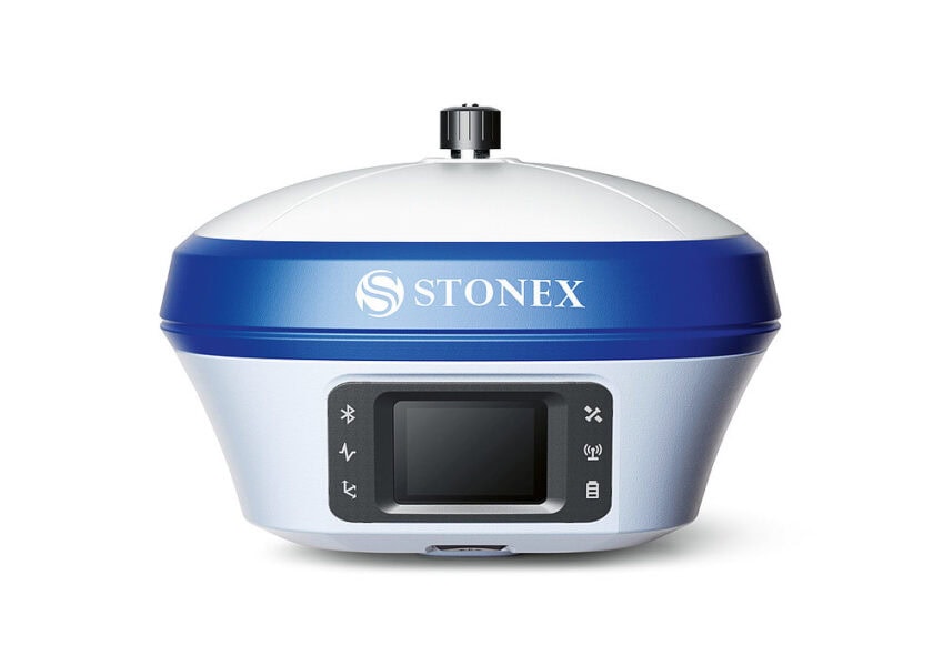 Máy GNSS RTK Stonex S980 - Giá Tốt Nhất - Việt Thanh