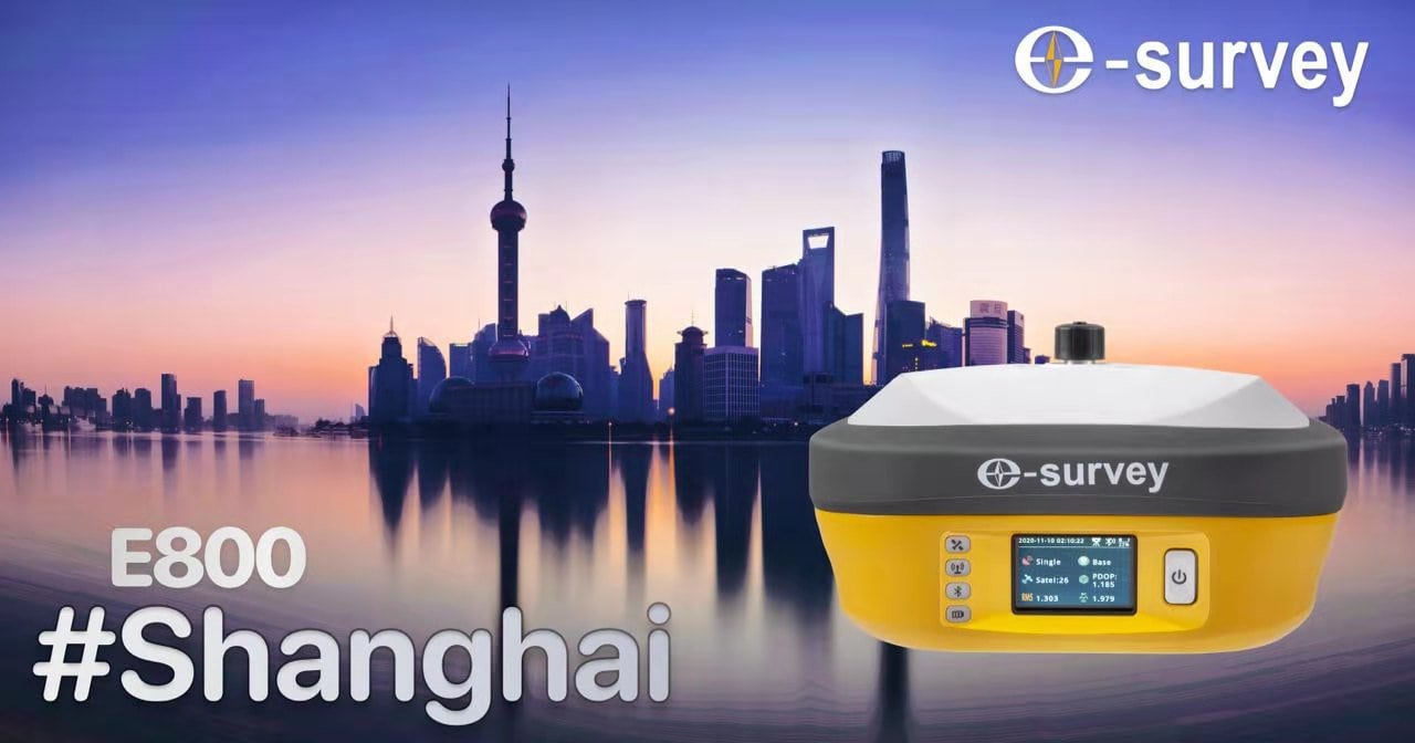 Máy GNSS RTK E-Survey - Giá Tốt Nhất - Ưu Đãi - Việt Thanh