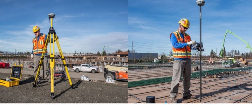 RTK là gì? Phương pháp đo RTK - Công Ty Cổ Phần Tập Đoàn Việt Thanh