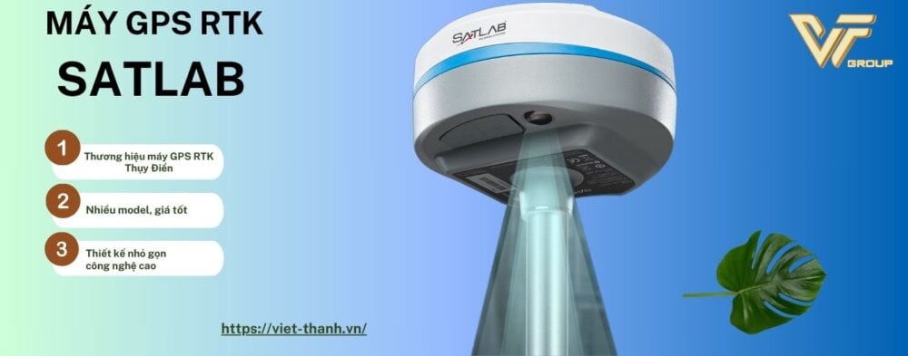 Máy GPS RTK Chất Lượng, Hỗ Trợ Trả Góp, BH Dài