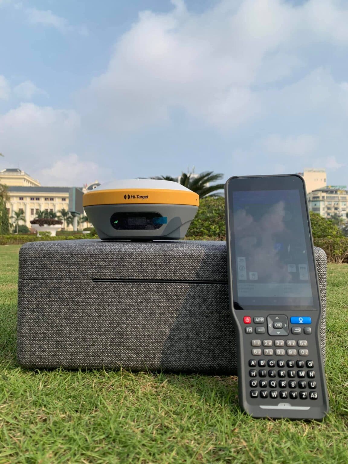 Cung cấp máy GPS RTK tại Đà Nẵng chính hãng, giá tốt