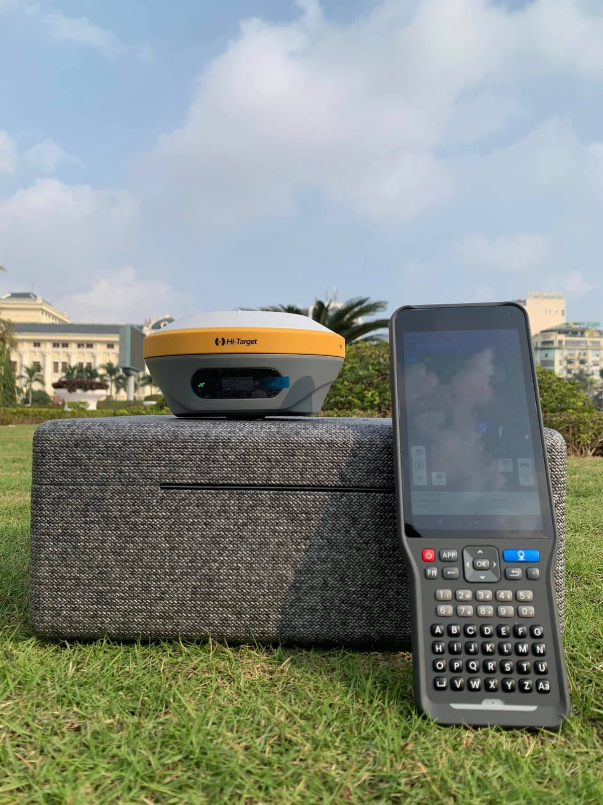 Cung cấp máy GPS RTK tại Đà Nẵng chính hãng, giá tốt