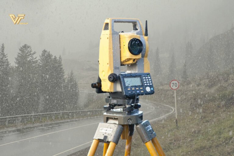 Máy toàn đạc điện tử Topcon ES-105C chính hãng, giá tốt