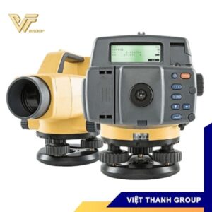 Máy Thủy Bình Điện Tử Topcon DL-500 Series DL-502 DL-503