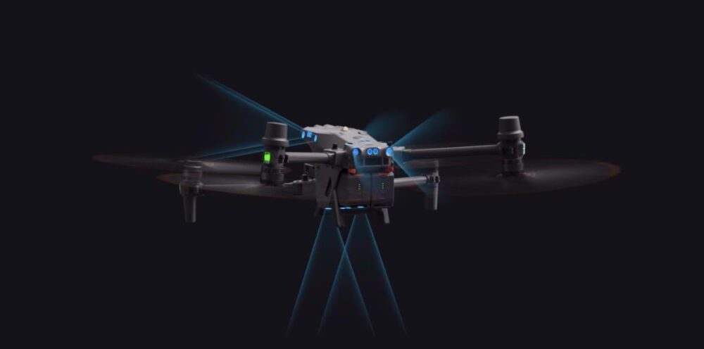 Máy Bay Khảo Sát UAV DJI Matrice 30 Series (M30T, M30)