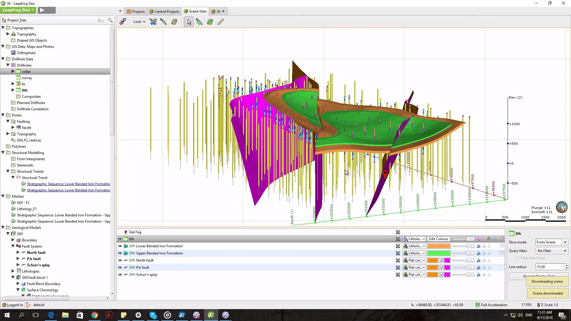 Top 5 phần mềm vẽ mặt cắt địa chất được nhiều kỹ sư tin dùng