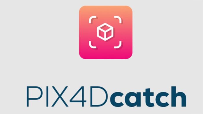 Phần mềm PIX4Dcatch - Phần mềm hiện trường - Tải miễn phí