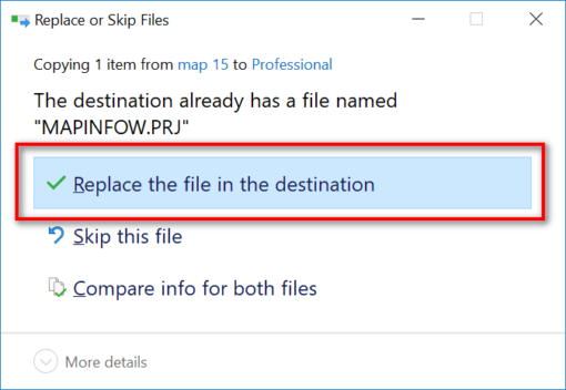 Tool biên tập bản đồ mapinfo cập nhật phiên bản mới nhất