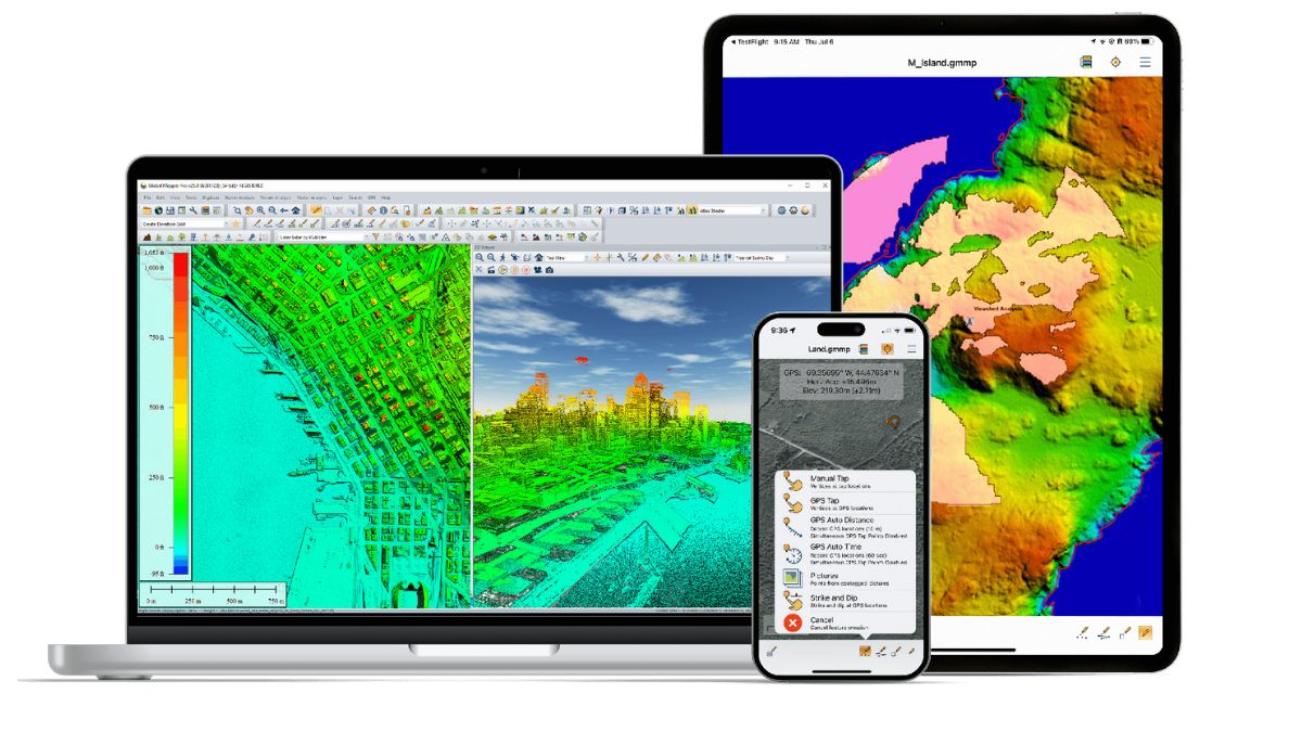 Cách chuyển file cad sang kmz bằng global mapper chính xác