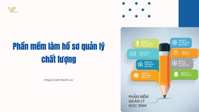 Giới thiệu về phần mềm làm hồ sơ quản lý chất lượng mới