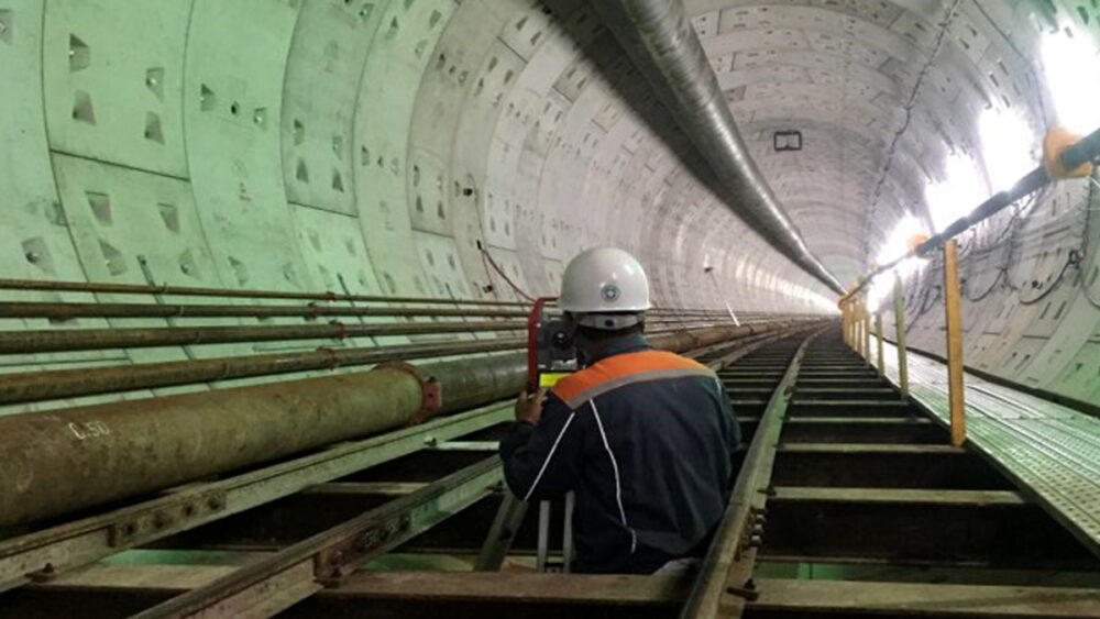 Quan trắc chuyển vị công trình: Tiêu chuẩn và quy trình