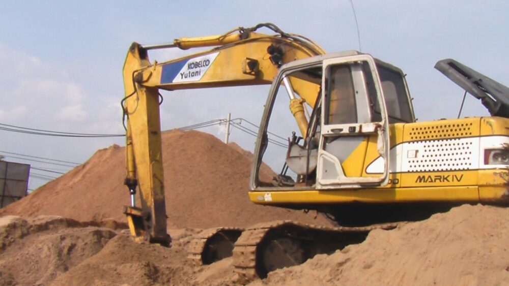 Tiêu chuẩn đắp cát nền móng công trình đúng chuẩn quy dinh