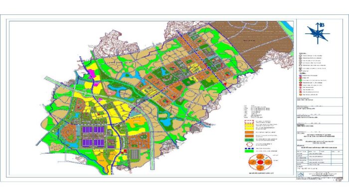 Nét đứt trong sơ đồ thửa đất: Chìa khóa quản lý đất đai hiệu