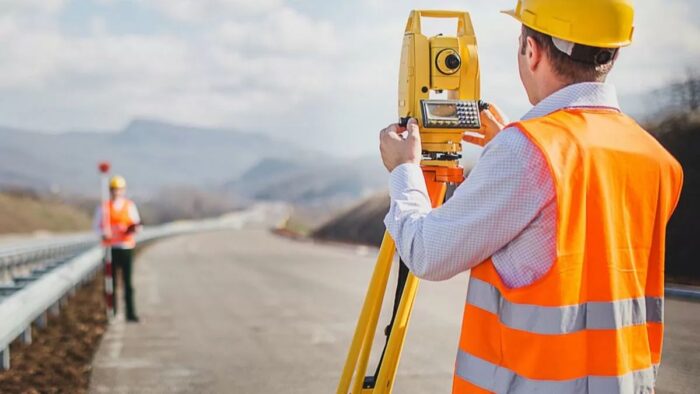 Những điều cần biết đo đạc và thành lập bản đồ công trình
