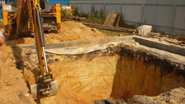 Hướng dẫn cách tính khối lượng đất đào chính xác nhất