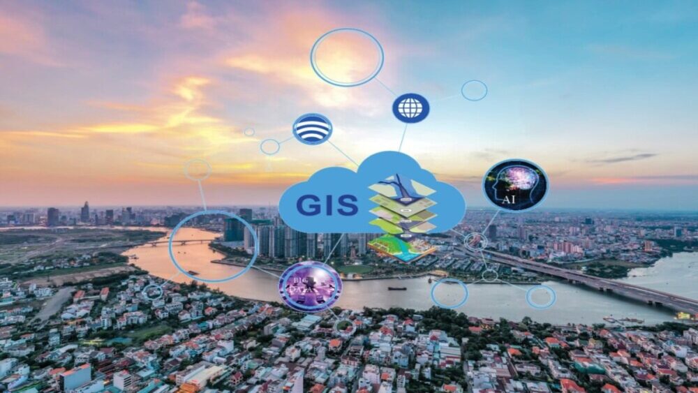 Số hóa dữ liệu GIS đất đai giúp nâng cao hiệu quả quản lý