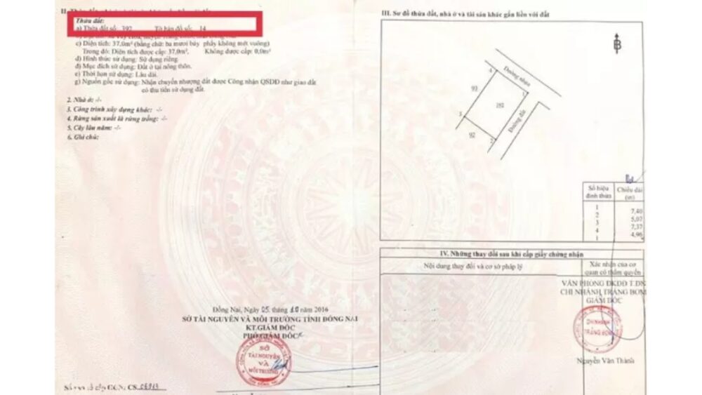 5 cách định vị vị trí lô đất đơn giản và phổ biến nhất