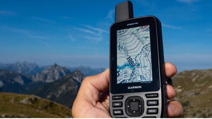 5 lý do nên chọn máy định vị GPS Garmin Montana 700