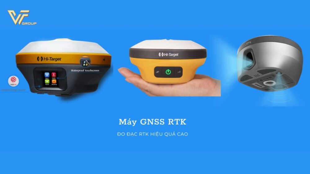 Giải đáp chi tiết cho các kỹ sư: Đo RTK có chính xác không?
