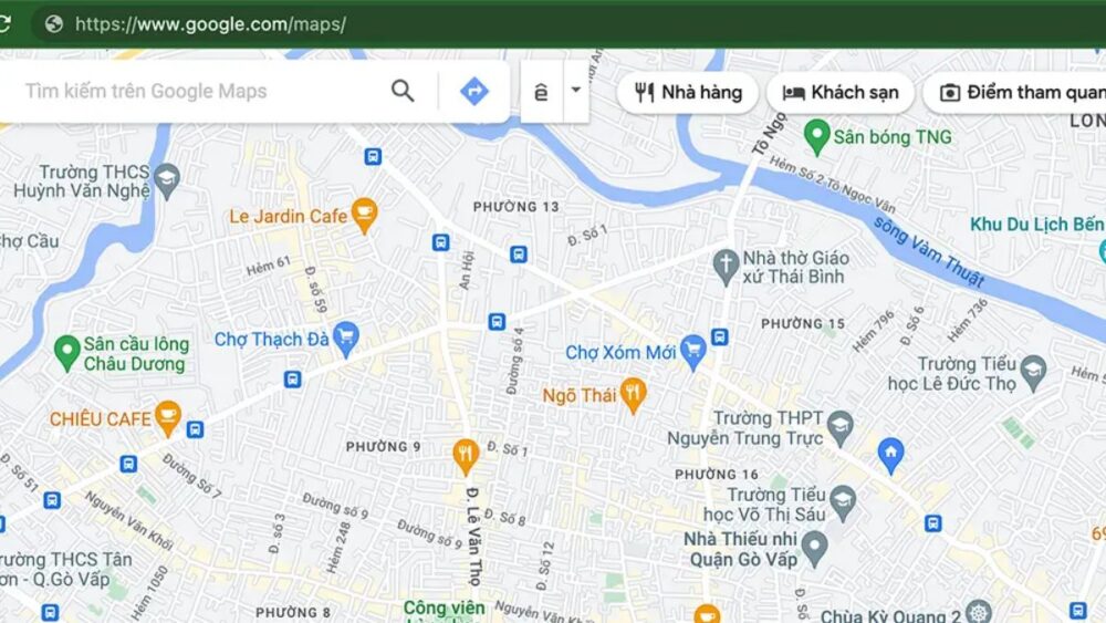 Cách đổi tên địa điểm trên Google Maps: Hướng dẫn chi tiết