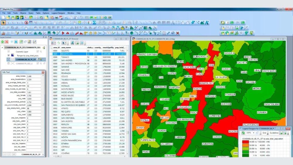 Chuyển file Mapinfo sang CAD: Hướng dẫn chi tiết, dễ hiểu