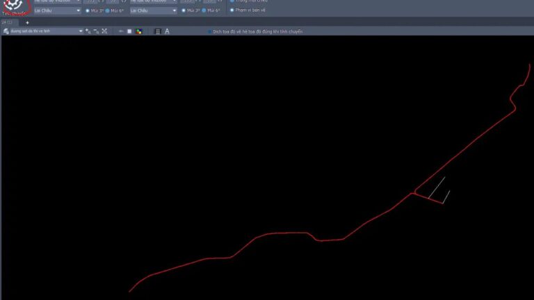 Chuyển file Cad sang KMZ online: hướng dẫn chi tiết