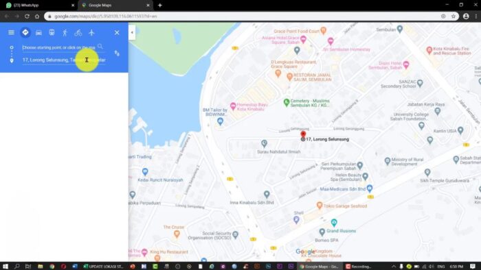 Cách chuyển google Map sang Cad - hướng dẫn chi tiết