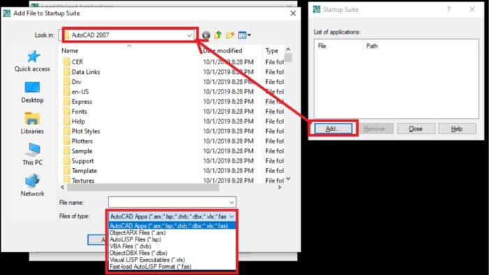 Lisp in nhanh trong CAD: Công cụ không thể thiếu cho kỹ sư