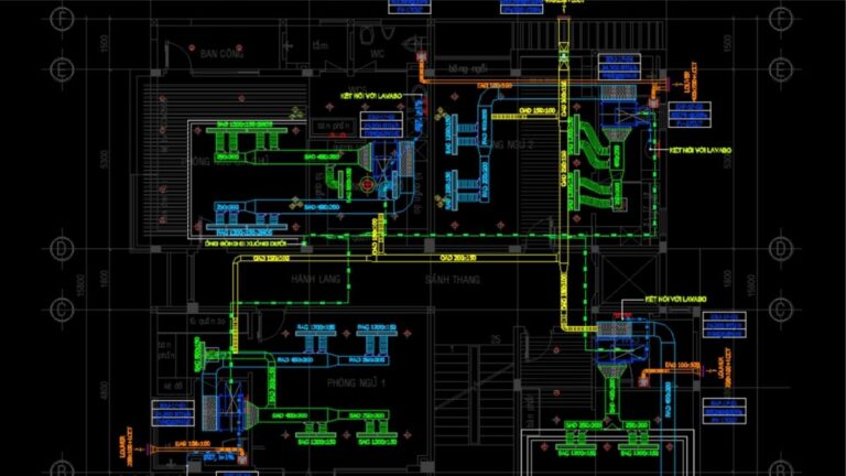 Lisp in nhanh trong CAD: Công cụ không thể thiếu cho kỹ sư