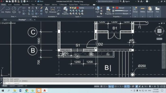 Hướng dẫn dùng Lisp lấy tọa độ điểm trong CAD dễ hiểu