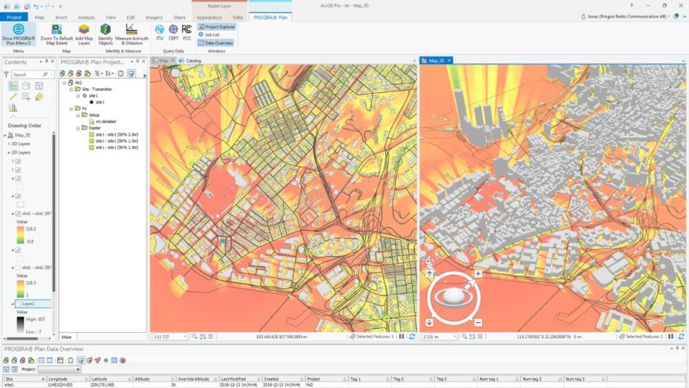 Hướng dẫn tạo bản đồ trong ArcGIS chính xác dễ thực hiện