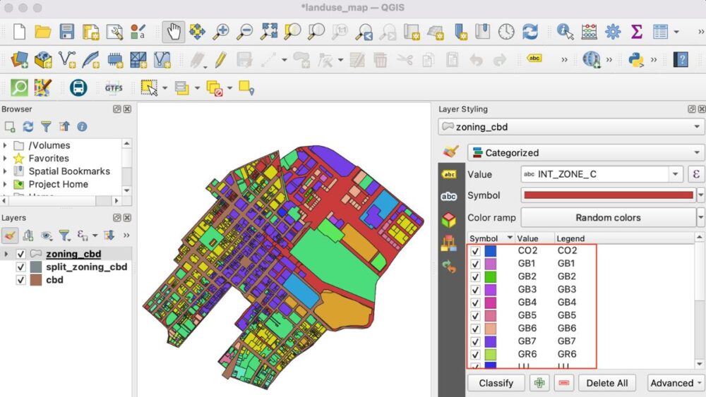 Đưa bản đồ lên website trong QGIS: Hướng dẫn chi tiết