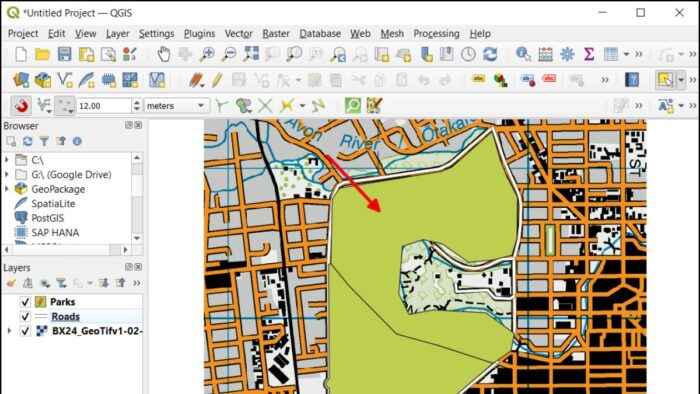 Đưa bản đồ lên website trong QGIS: Hướng dẫn chi tiết