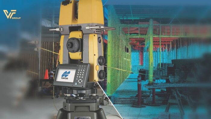 Khảo sát địa hình hiệu quả với máy quét laser – trợ thủ đắc lực trong ...